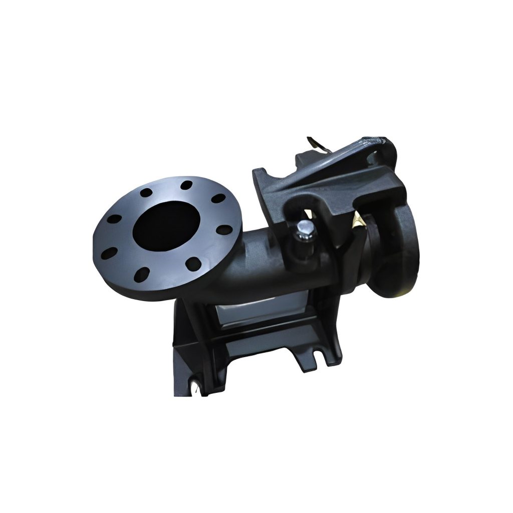 GUIDE RAIL HOLDER - Discharge Bend - Pumps Tech Fiji