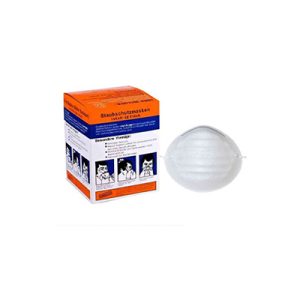 Disposable Dust Masks Box 50Pcs - Pumps Tech Fiji