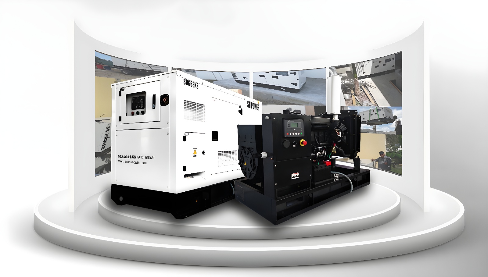 Generators - Products - Pumps Tech Fiji