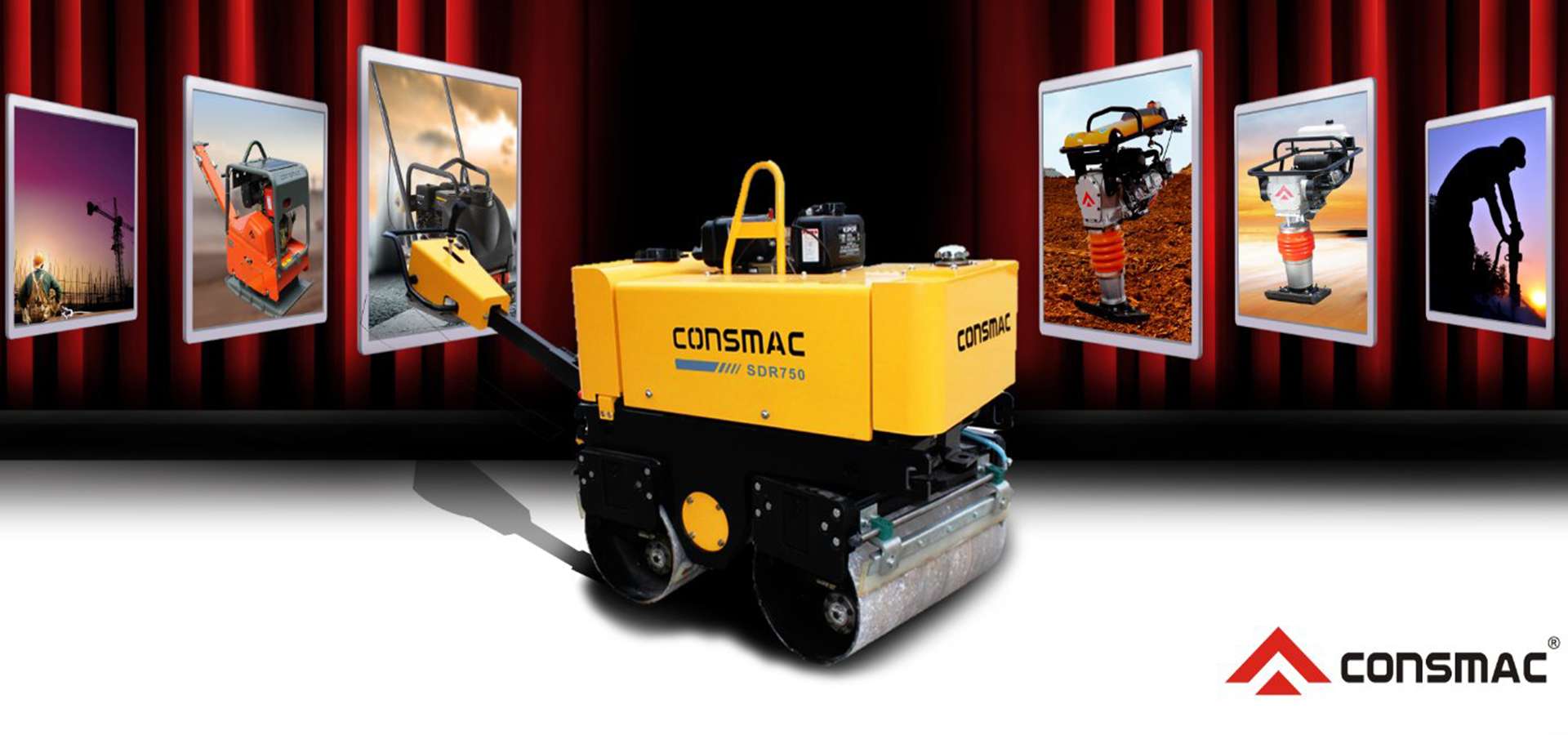 Construction Machinery - Product - Pumps Tech Fiji