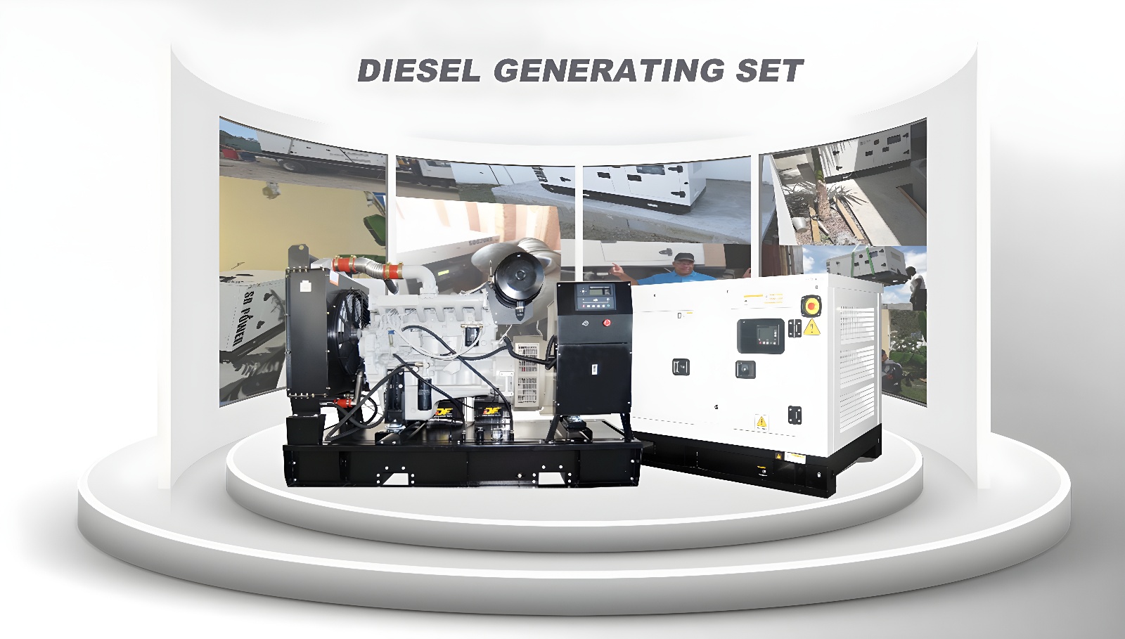 Generators - Products - Pumps Tech Fiji