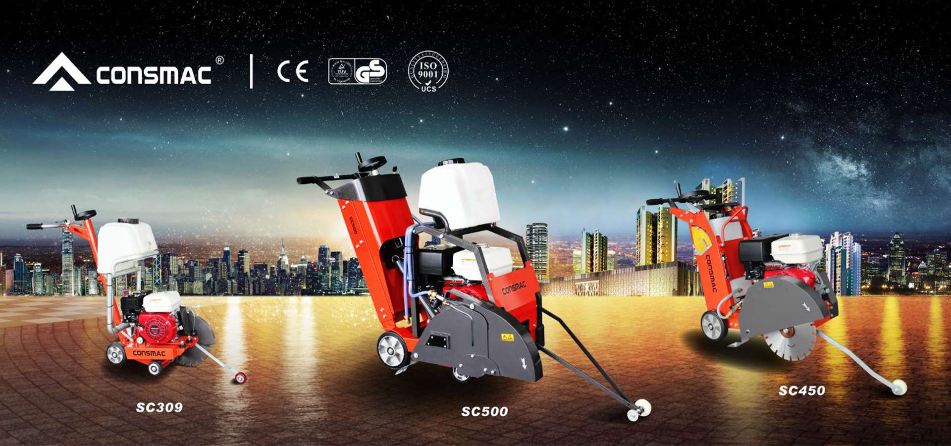 Construction Machinery - Product - Pumps Tech Fiji