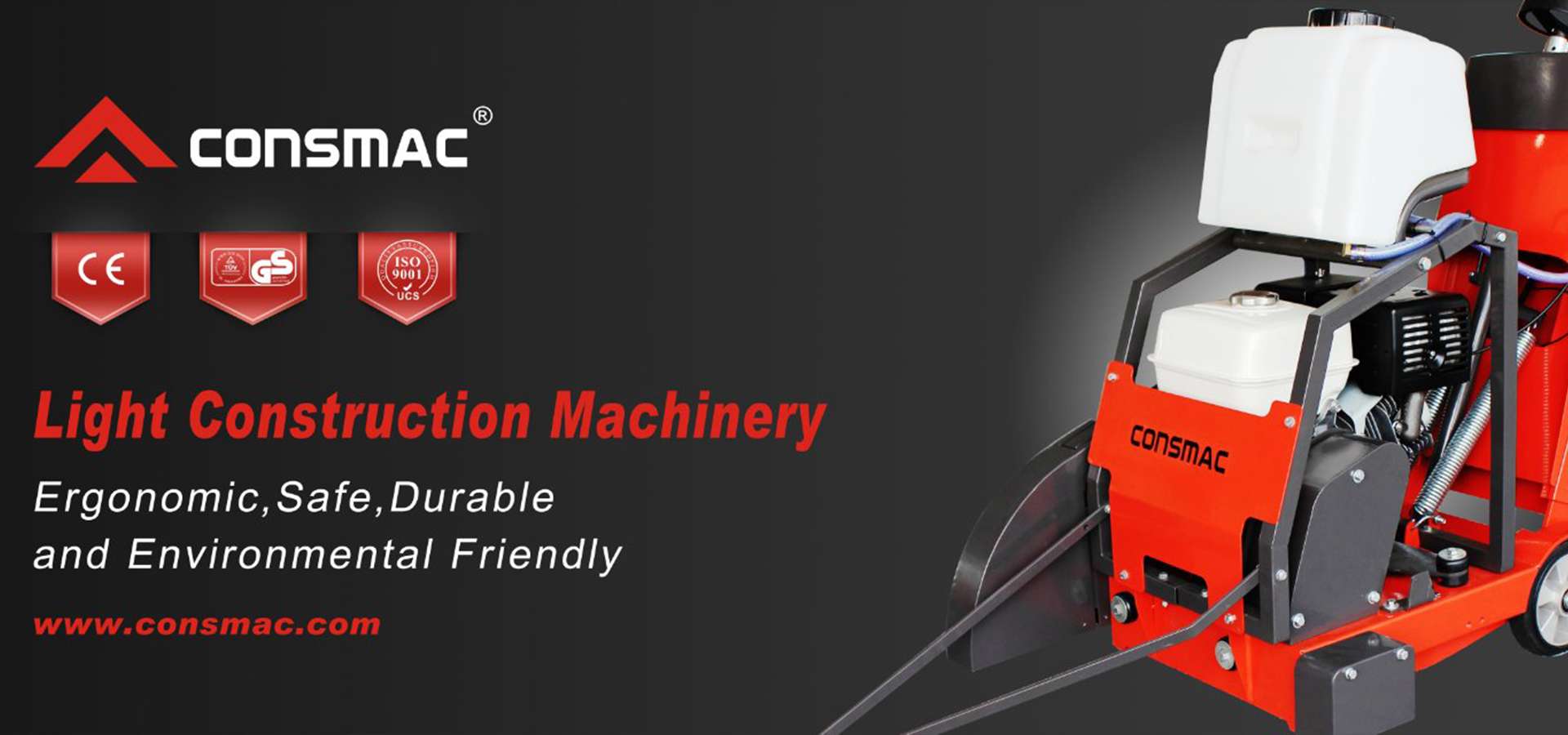 Construction Machinery - Product - Pumps Tech Fiji