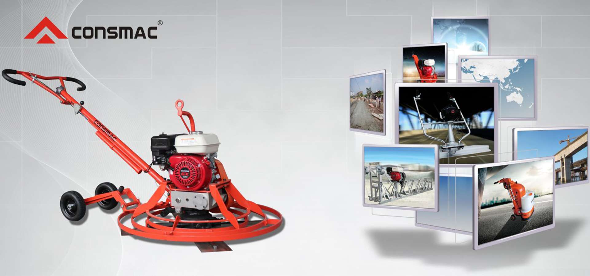 Construction Machinery - Product - Pumps Tech Fiji