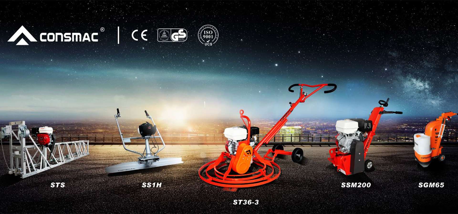 Construction Machinery - Product - Pumps Tech Fiji